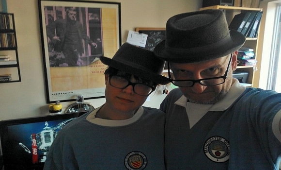 An Interview With Simon Hickson-One Half Of Trevor & Simon ...