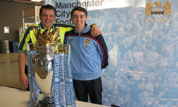 Not In My Lifetime Fans Interview: Richard Barter - Manchester City ...