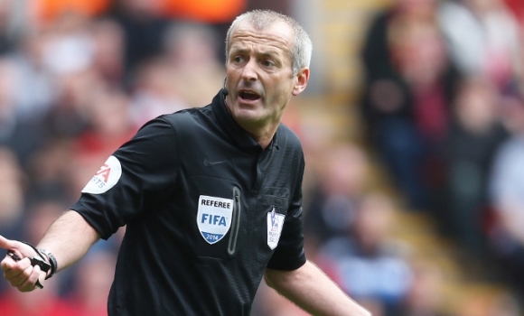 Another QPR Stoke appointment for Atkinson — referee - Queens Park ...