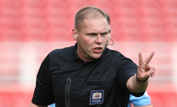 Refwatch: Rochdale v Barrow - Rochdale News | RochdaleAFC.com