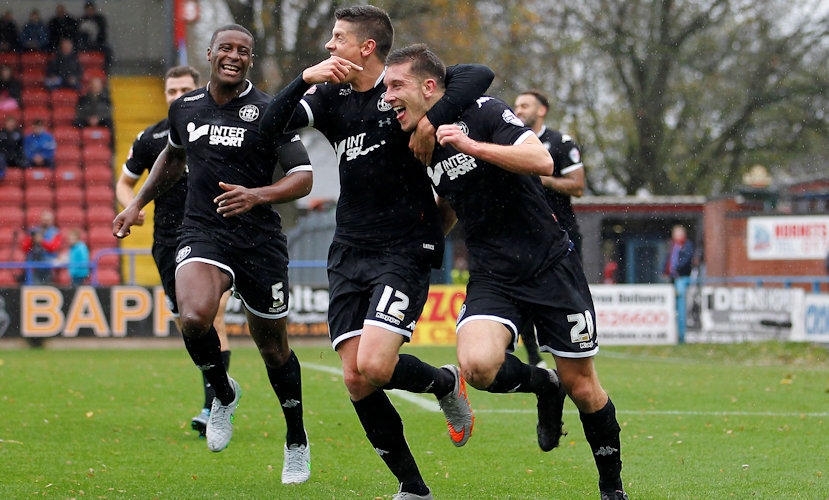 Rochdale | RochdaleAFC.com