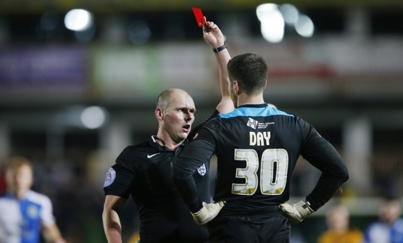 Breakspear's first QPR game - Referee - Queens Park Rangers News | Loft ...