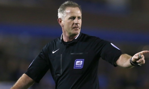 Another first timer in charge of Brighton trip - Referee - Queens Park ...