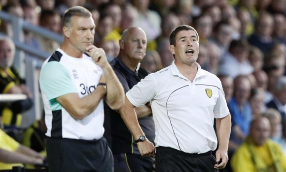 Morley's Match Musings: Old Nigel, New Nigel & The Battle Of Burton ...