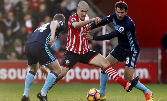 Southampton V Middlesbrough In Pictures - Southampton News | The Ugly ...