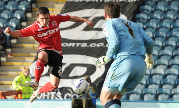 CCF Rebooted: No.6 - Jack Redshaw - Rochdale News | RochdaleAFC.com