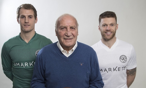 Mark Lazarus 50 years on — Interview - Queens Park Rangers News | Loft ...