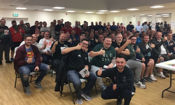 Man v Fat Football - Blackpool - Rochdale News | RochdaleAFC.com