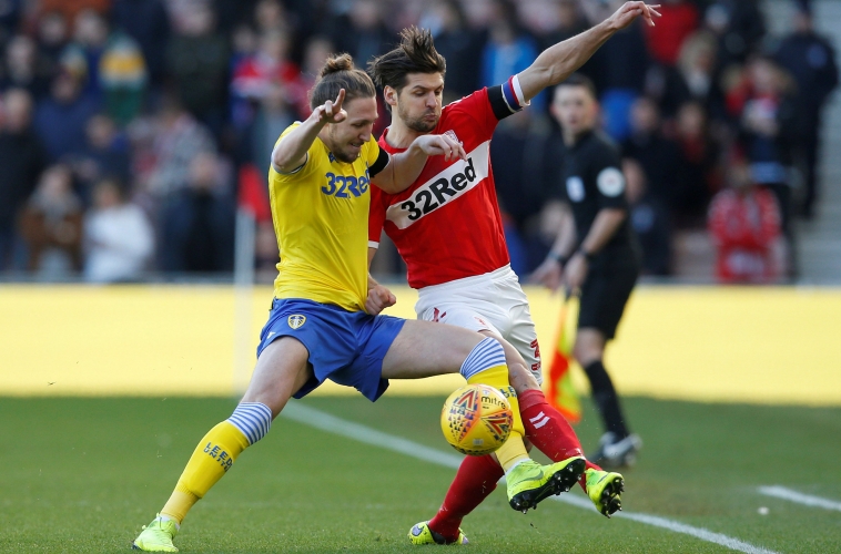 Middlesbrough v Leeds United Match Gallery | ToEllAndBack.org