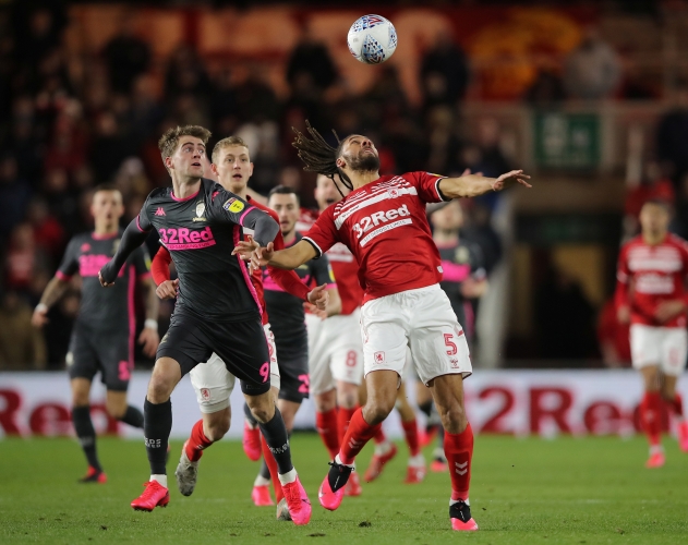 Middlesbrough v Leeds United Match Gallery | ToEllAndBack.org