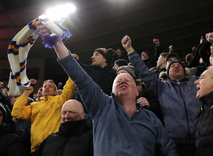 Middlesbrough v Leeds United Match Gallery | ToEllAndBack.org
