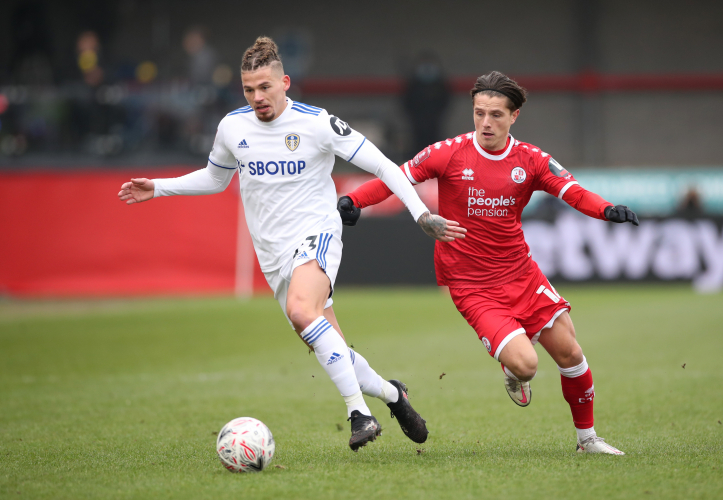 Crawley Town v Leeds United Match Gallery | ToEllAndBack.org