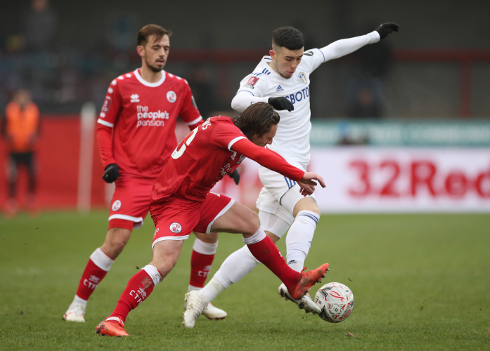 Crawley Town v Leeds United Match Gallery | ToEllAndBack.org