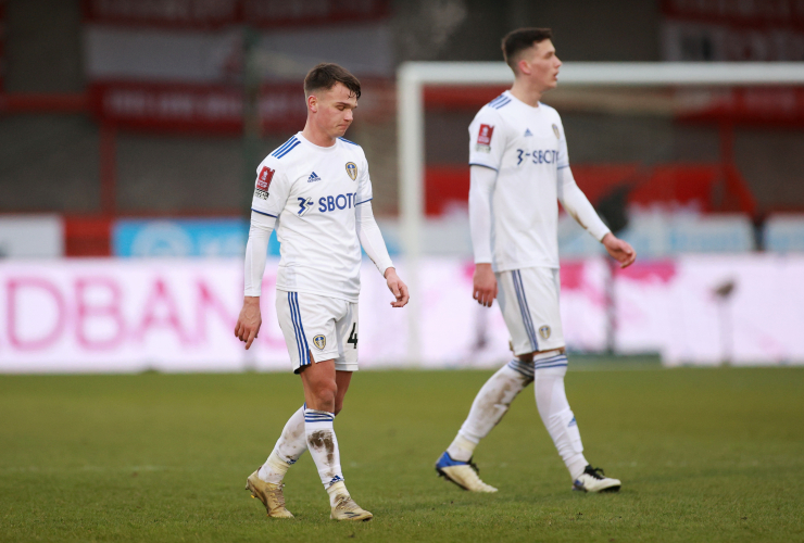 Crawley Town v Leeds United Match Gallery | ToEllAndBack.org