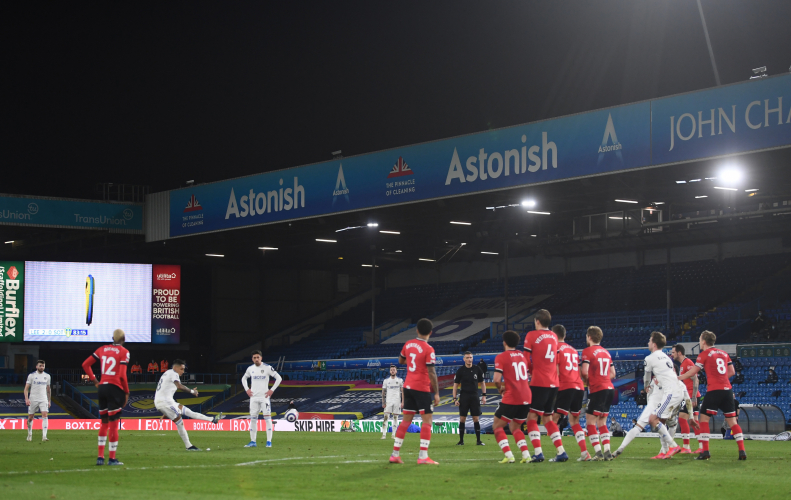 Leeds United v Southampton Match Gallery | ToEllAndBack.org