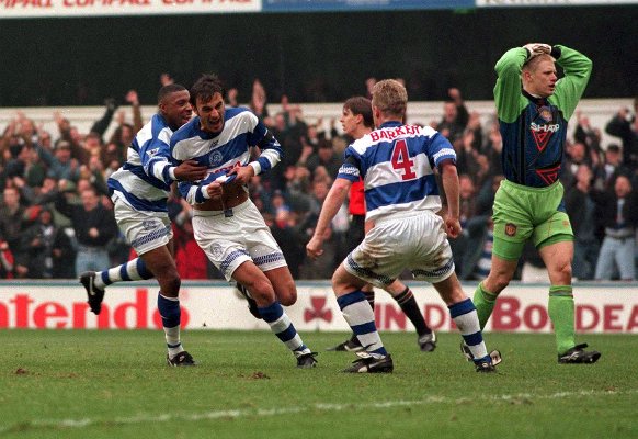 Jungle drums — preview - Queens Park Rangers News | Loft For Words