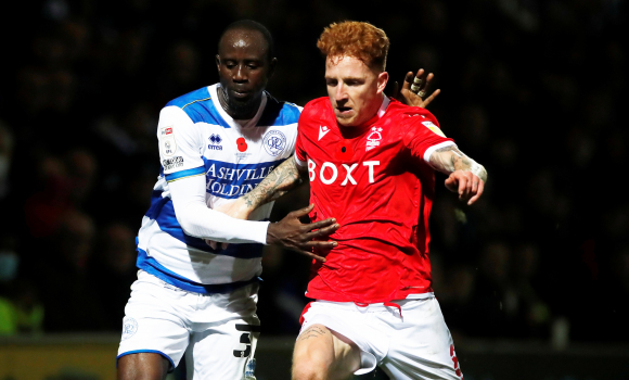 Colback answers QPR’s call for experience – Signing - Queens Park ...