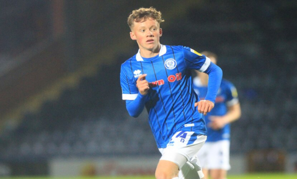 Ethan Brierley, He's One Of Our Own......or is he? - Rochdale News ...