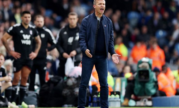 Angry Marsch could have three games to save his job - Southampton News ...
