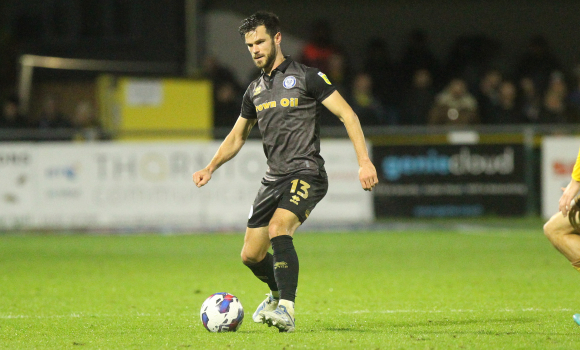 Jimmy Keohane Signs New Deal - Rochdale News | RochdaleAFC.com
