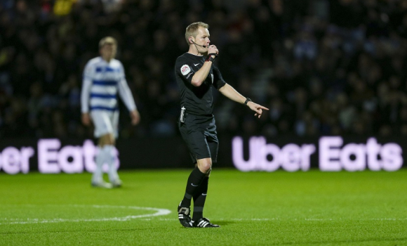 Ward in charge of Wigan trip - Referee - Queens Park Rangers News ...