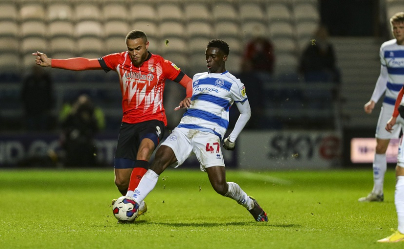 Queens Park Rangers v Luton Town Match Gallery | Loft For Words
