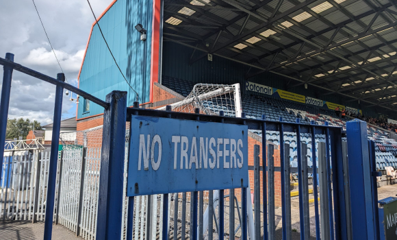 Ryan East Joins On Loan - Rochdale News | RochdaleAFC.com