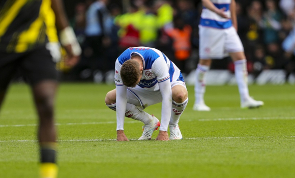 Radio silence - Preview - Queens Park Rangers News | Loft For Words