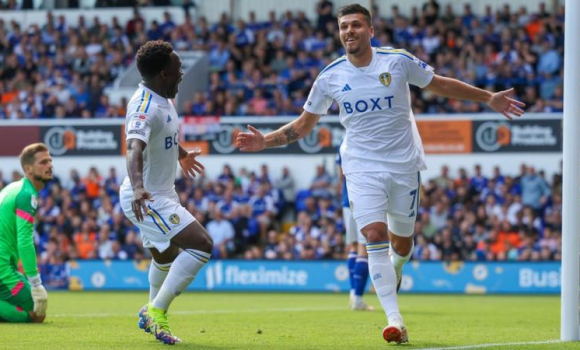 Was this the day that it all came together for Leeds United? - Leeds ...