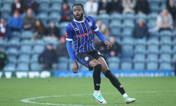 Cameron Gone - Rochdale News | RochdaleAFC.com