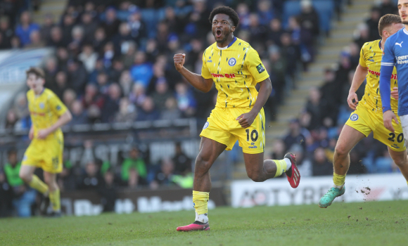 Dale Announce Released List - Rochdale News | RochdaleAFC.com