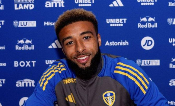 Leeds reinforce the defence with Bogle signing - Leeds United News ...