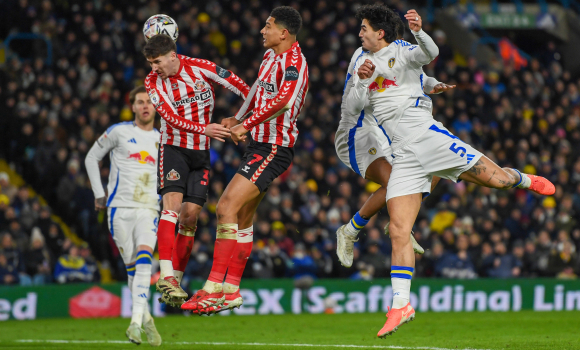 Last-Minute Magic: Leeds United's Comeback Win Knocks Sunderland Out of ...