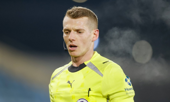Finnie in charge of Oxford trip - Referee - Queens Park Rangers News ...