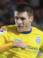 Grant back for Argyle Trip - Rochdale News | RochdaleAFC.com