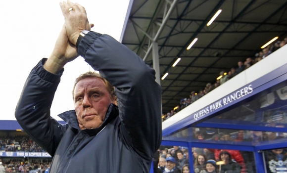 Happy Harry promises ‘mind blowing’ signings as QPR start campaign ...