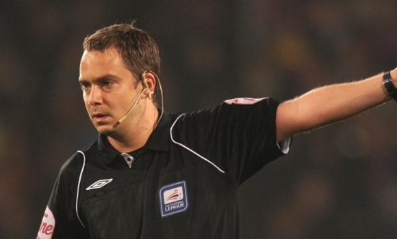Naylor gets third QPR appointment of the season — referee - Queens Park ...