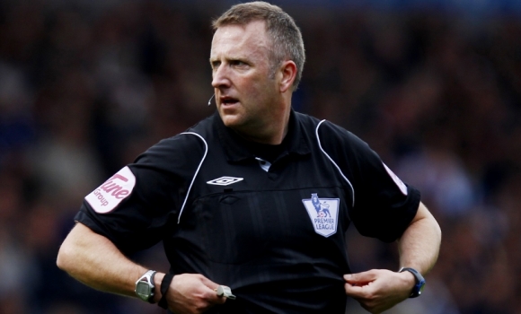 Leicester’s calamity referee drops down for QPR’s Burnley trip ...