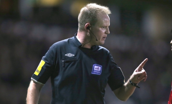 First QPR appointment for Brown - referee - Queens Park Rangers News ...